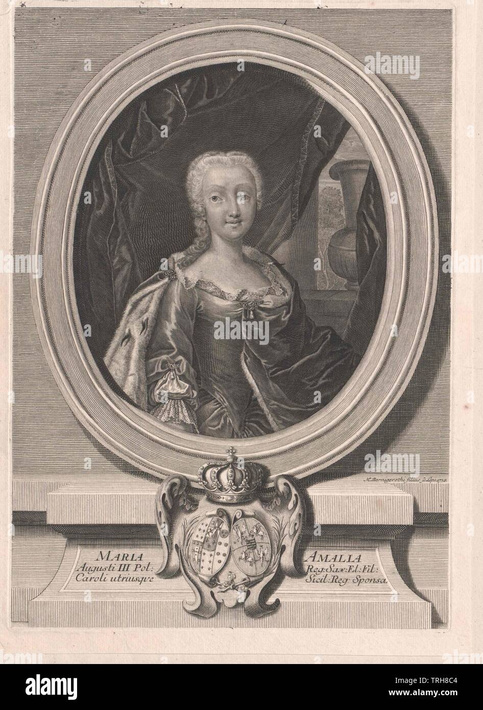 Amalie of saxony hi-res stock photography and images - Alamy
