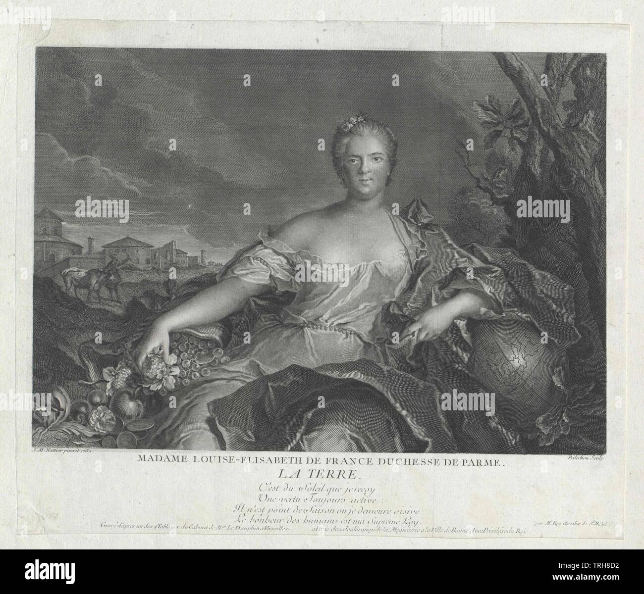 Princess elisabeth of france hi-res stock photography and images - Alamy