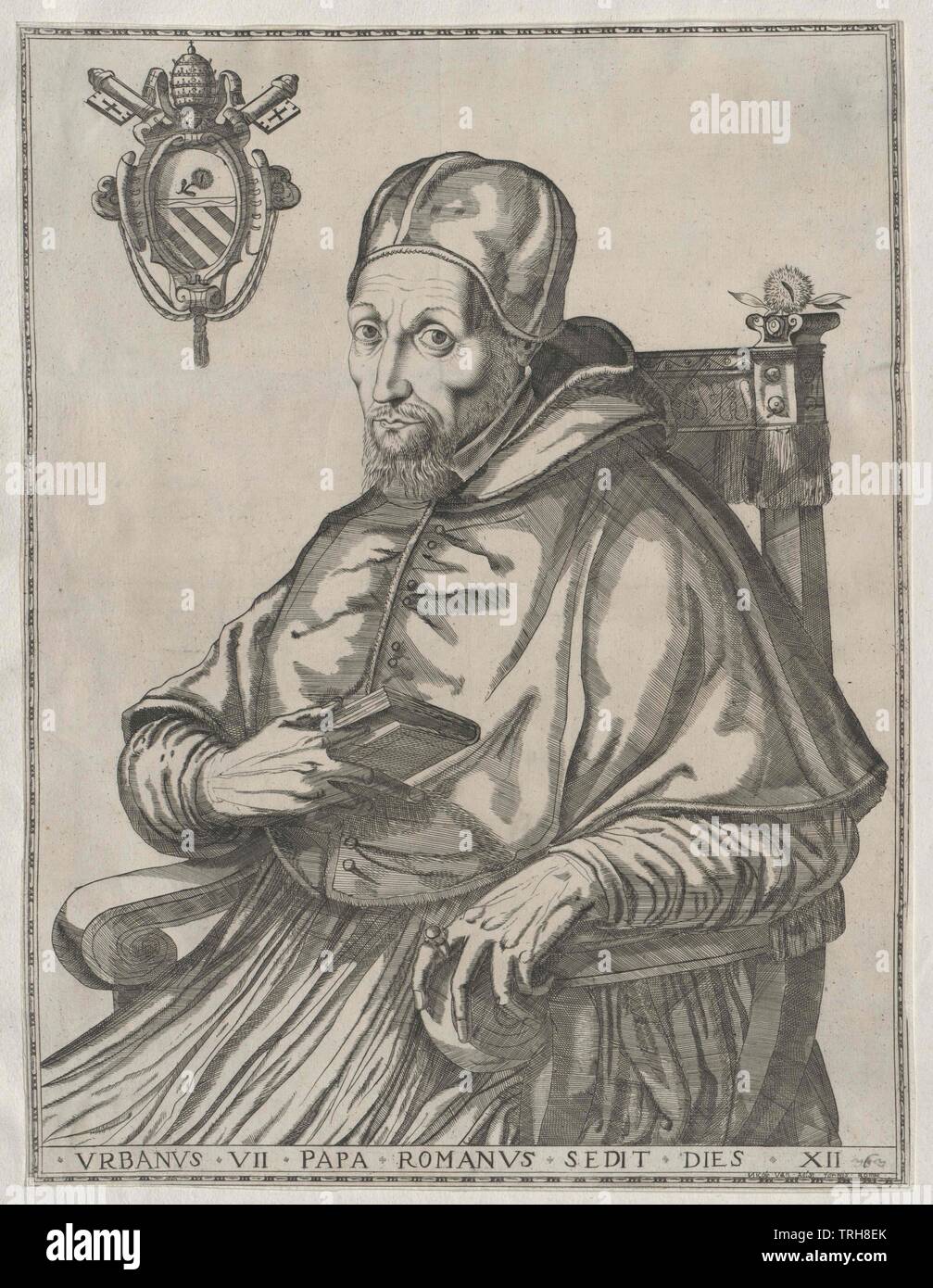 Urban pope hi-res stock photography and images - Alamy