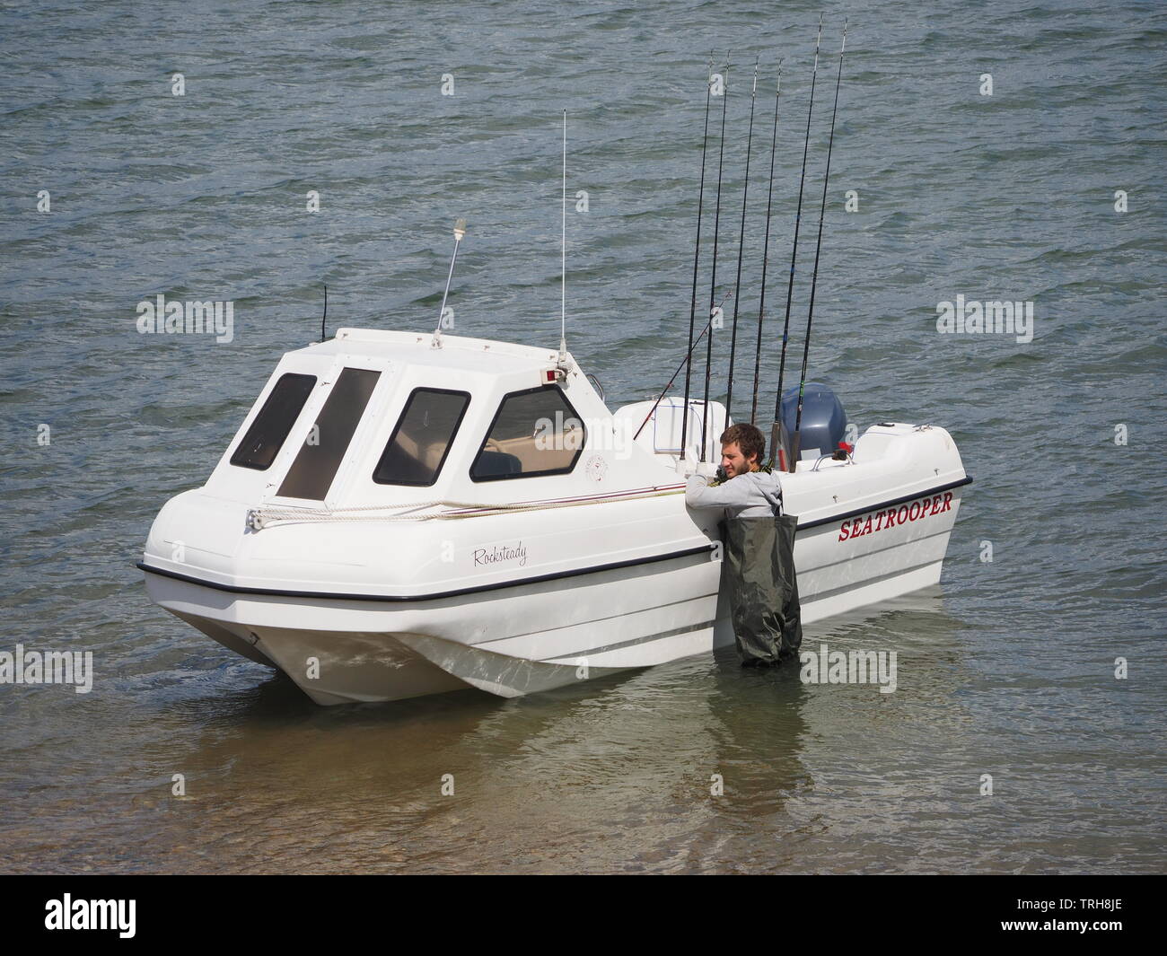 Alamy fishing boat hi-res stock photography and images - Alamy