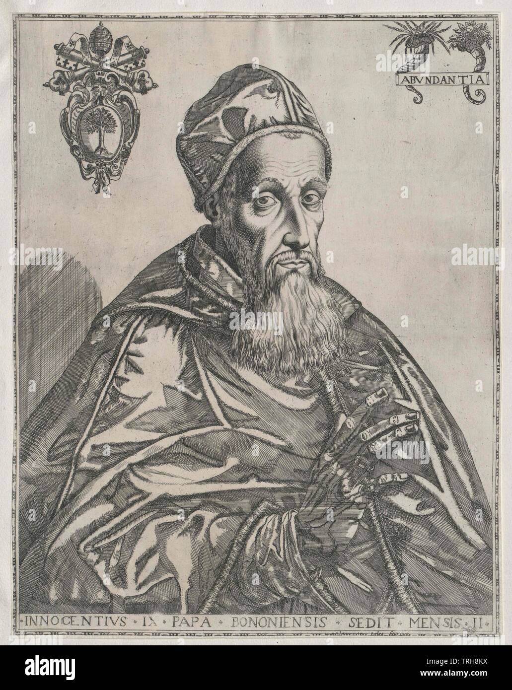 Innocent Ix High Resolution Stock Photography and Images - Alamy