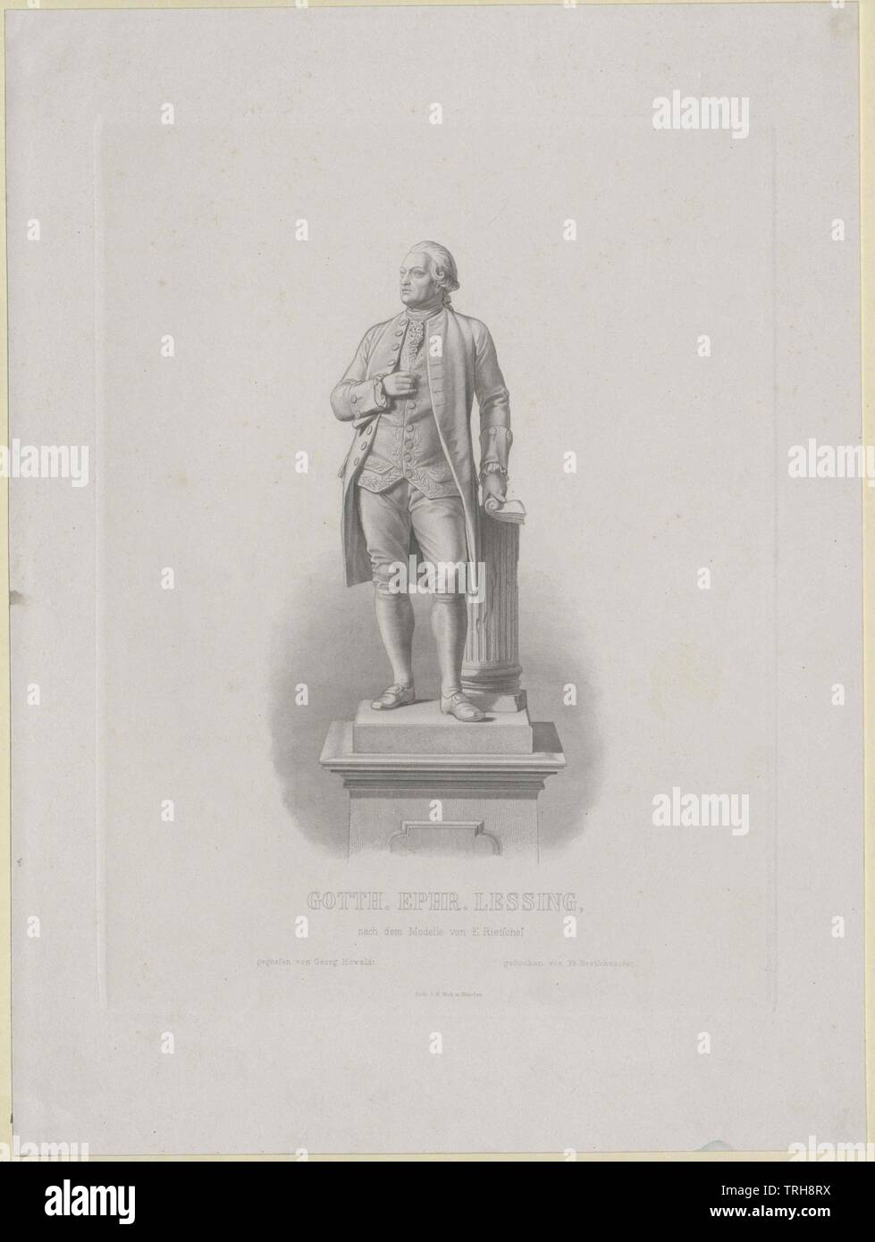 Gotthold hi-res stock photography and images - Alamy