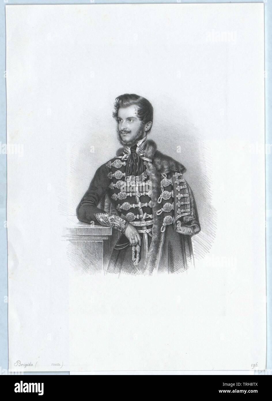 Joseph ferdinand hi-res stock photography and images - Alamy