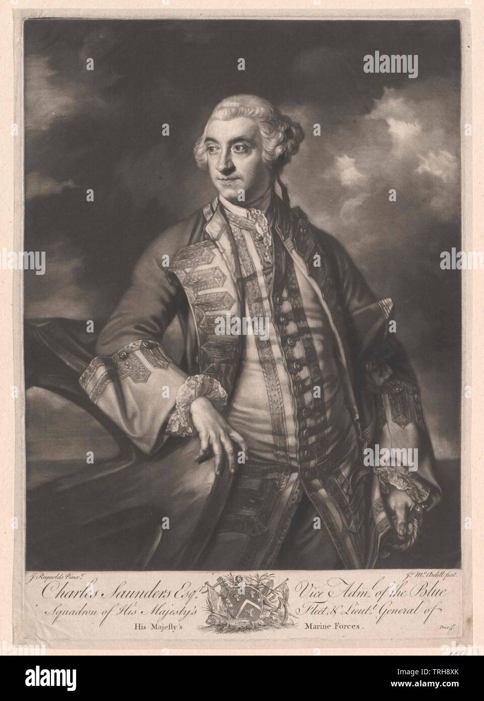 Charles saunders hi-res stock photography and images - Alamy