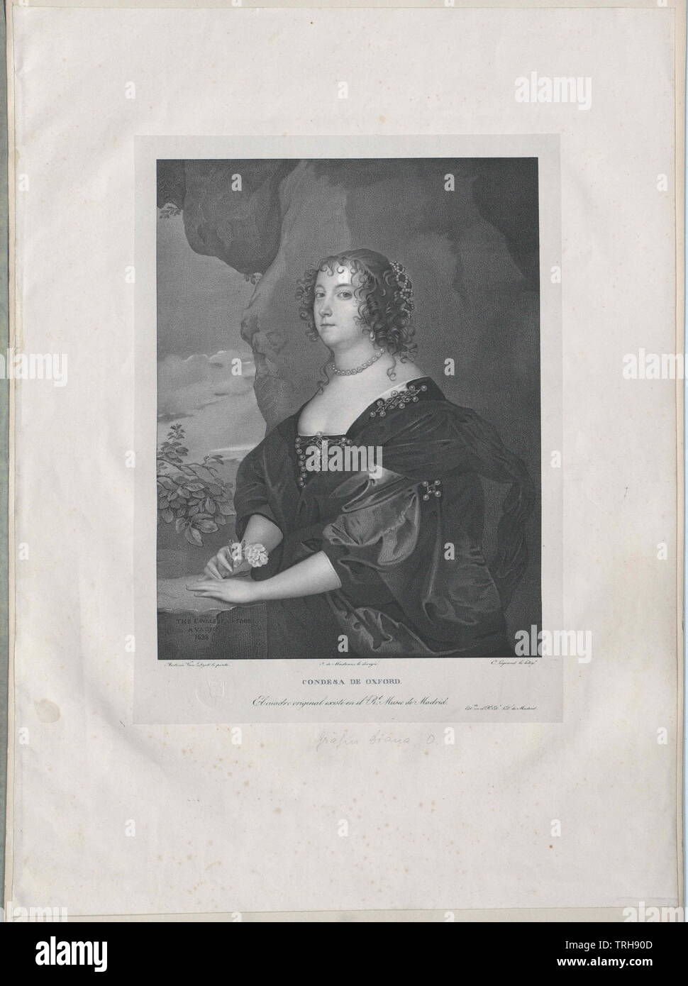 Lady diana cecil hi-res stock photography and images - Alamy