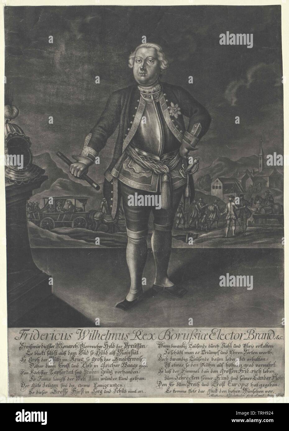 William i king of prussia hi-res stock photography and images - Alamy