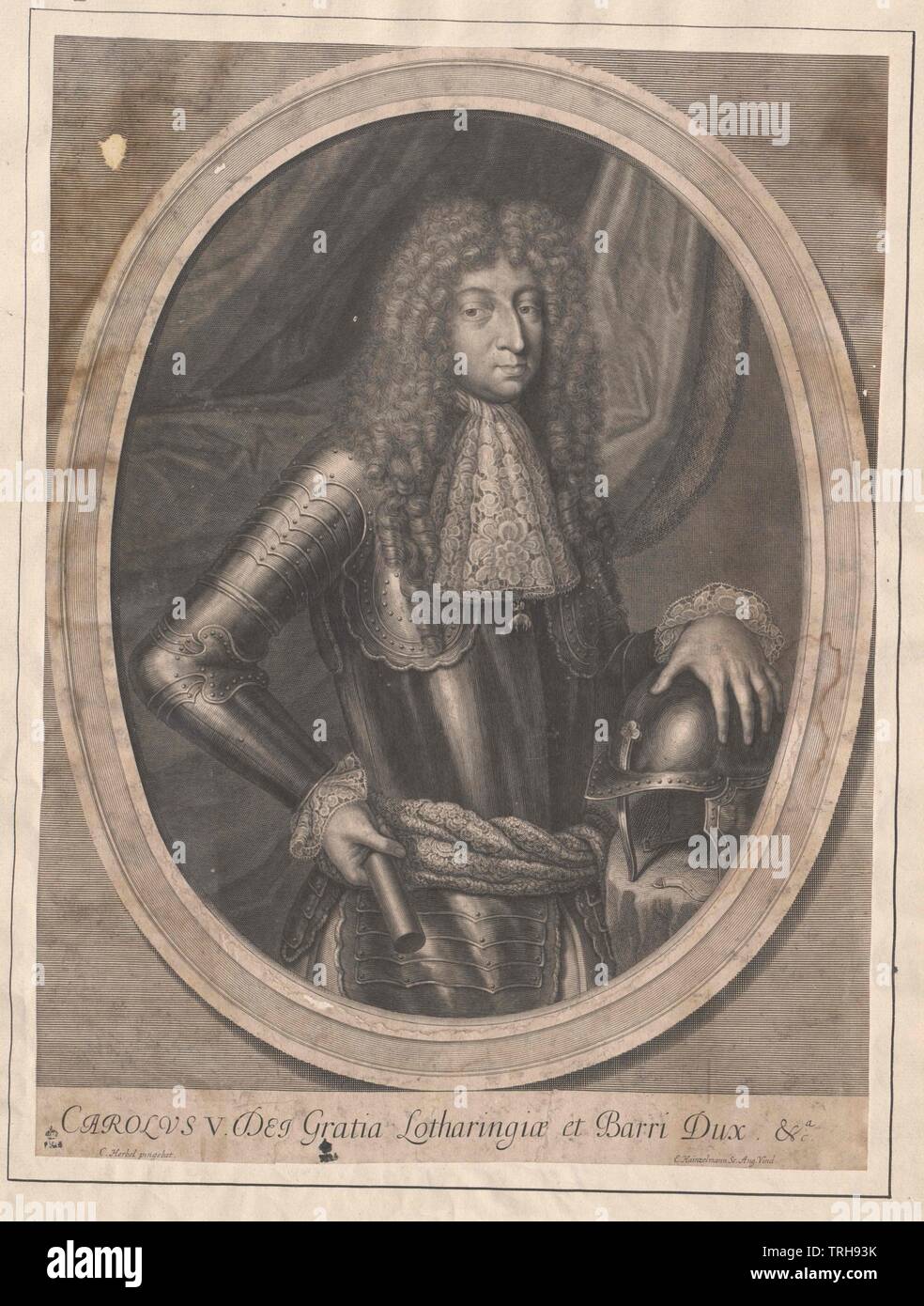 Charles duke hi-res stock photography and images - Alamy