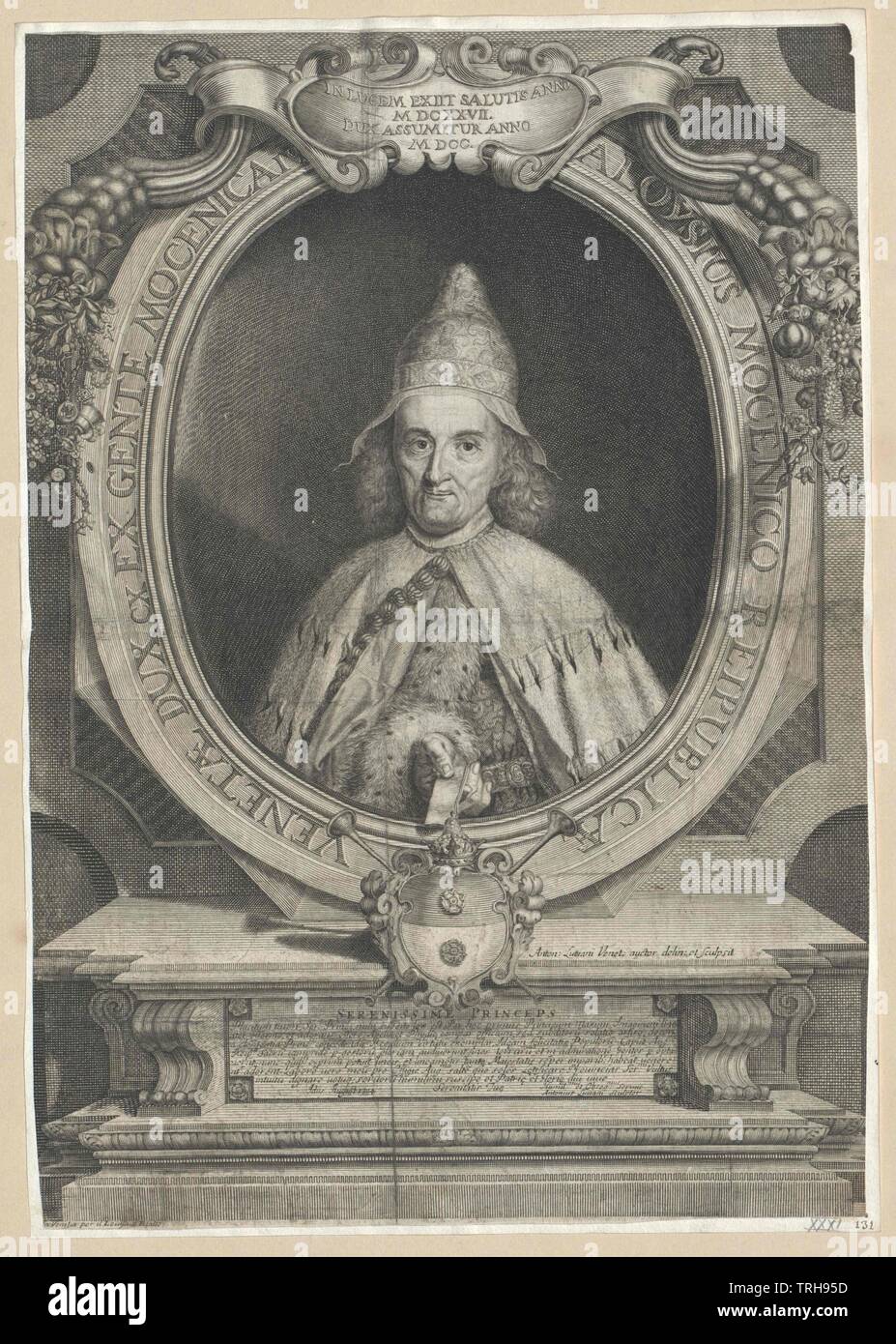 Alvise Venice High Resolution Stock Photography and Images - Alamy