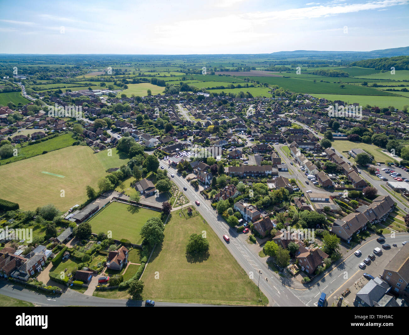 Ringmer east sussex hi-res stock photography and images - Alamy