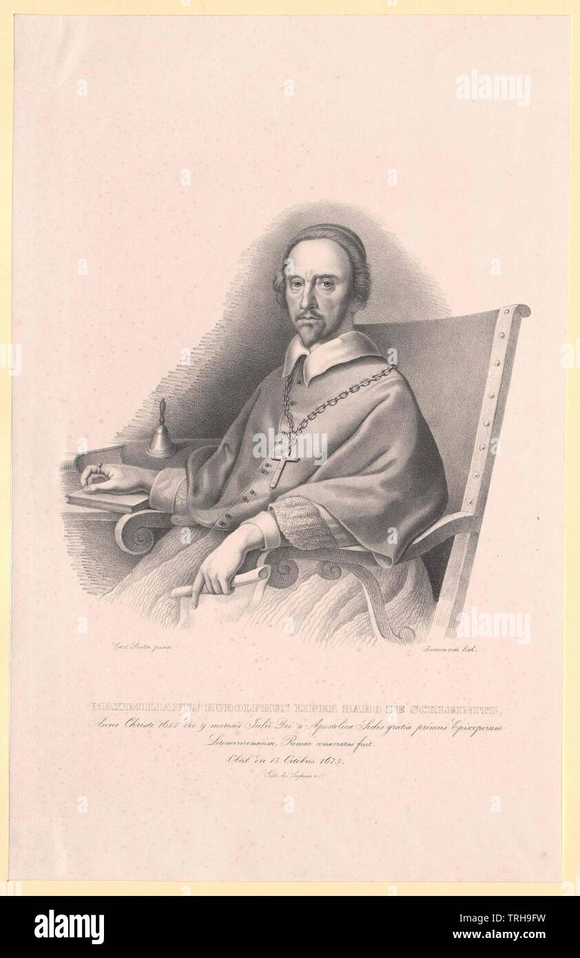 Baron maximilian hi-res stock photography and images - Alamy