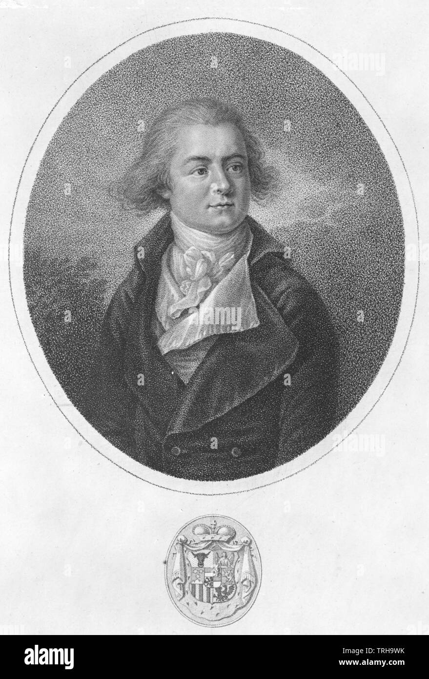 Prince lobkowitz hi-res stock photography and images - Alamy