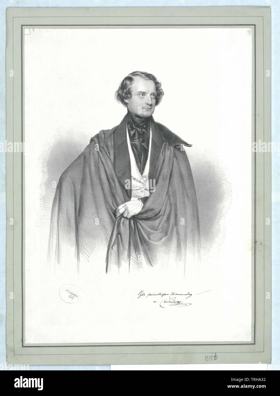 Karl Wilhelm High Resolution Stock Photography and Images - Alamy