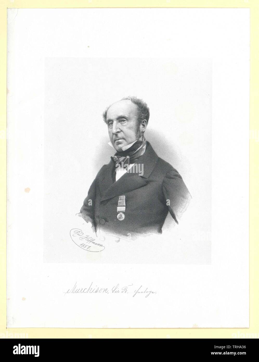 Roderick murchison hi-res stock photography and images - Alamy