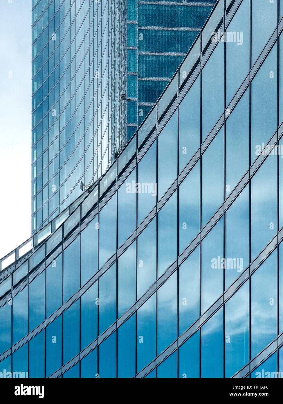 Architectural Abstract Graphic Stock Photo - Alamy