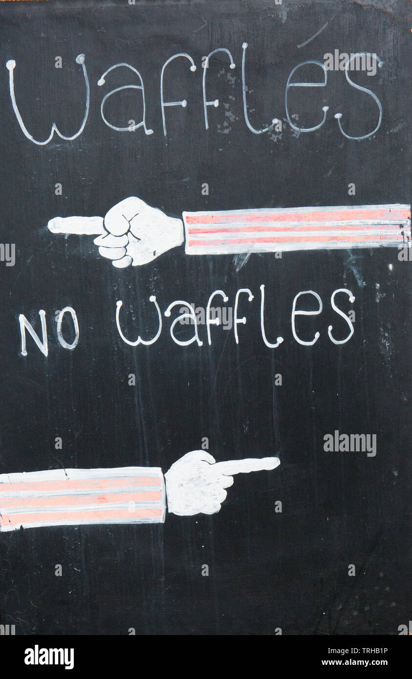 Quirky road signs hi-res stock photography and images - Alamy