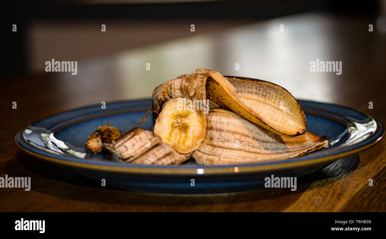 Rotting banana hi-res stock photography and images - Alamy