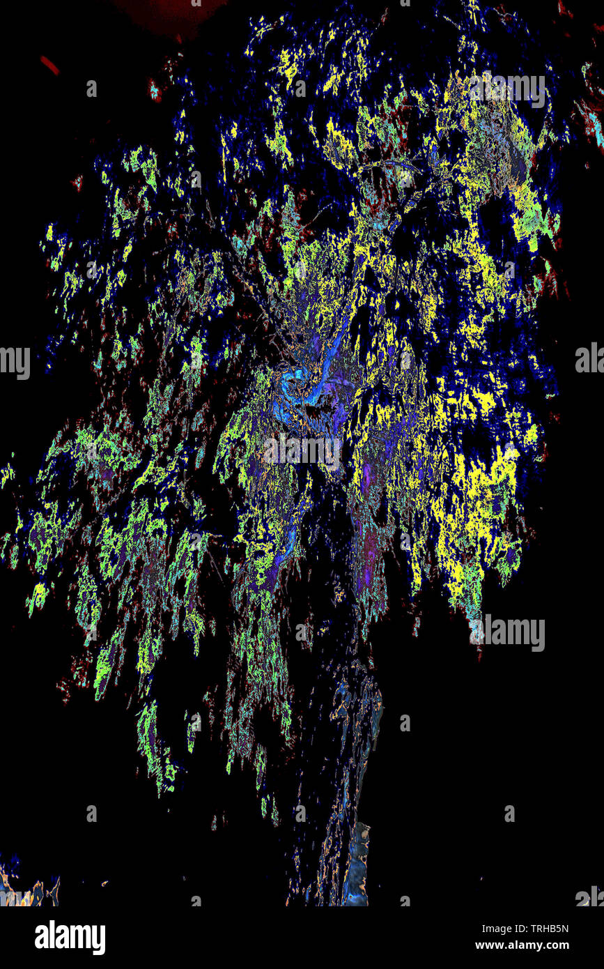 black, Green and gray Abstract background Stock Photo - Alamy