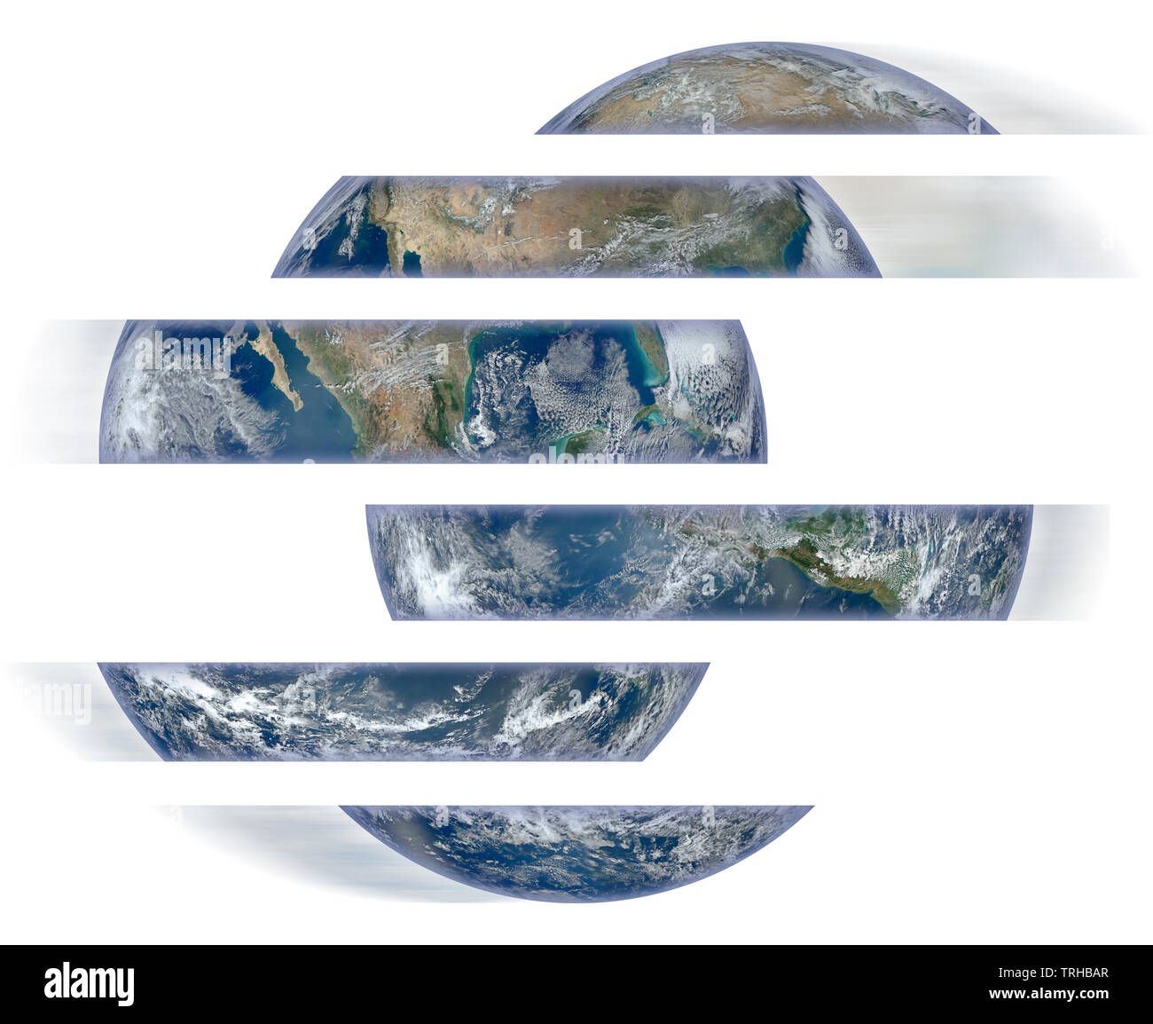 Rebuild earth Cut Out Stock Images & Pictures - Alamy