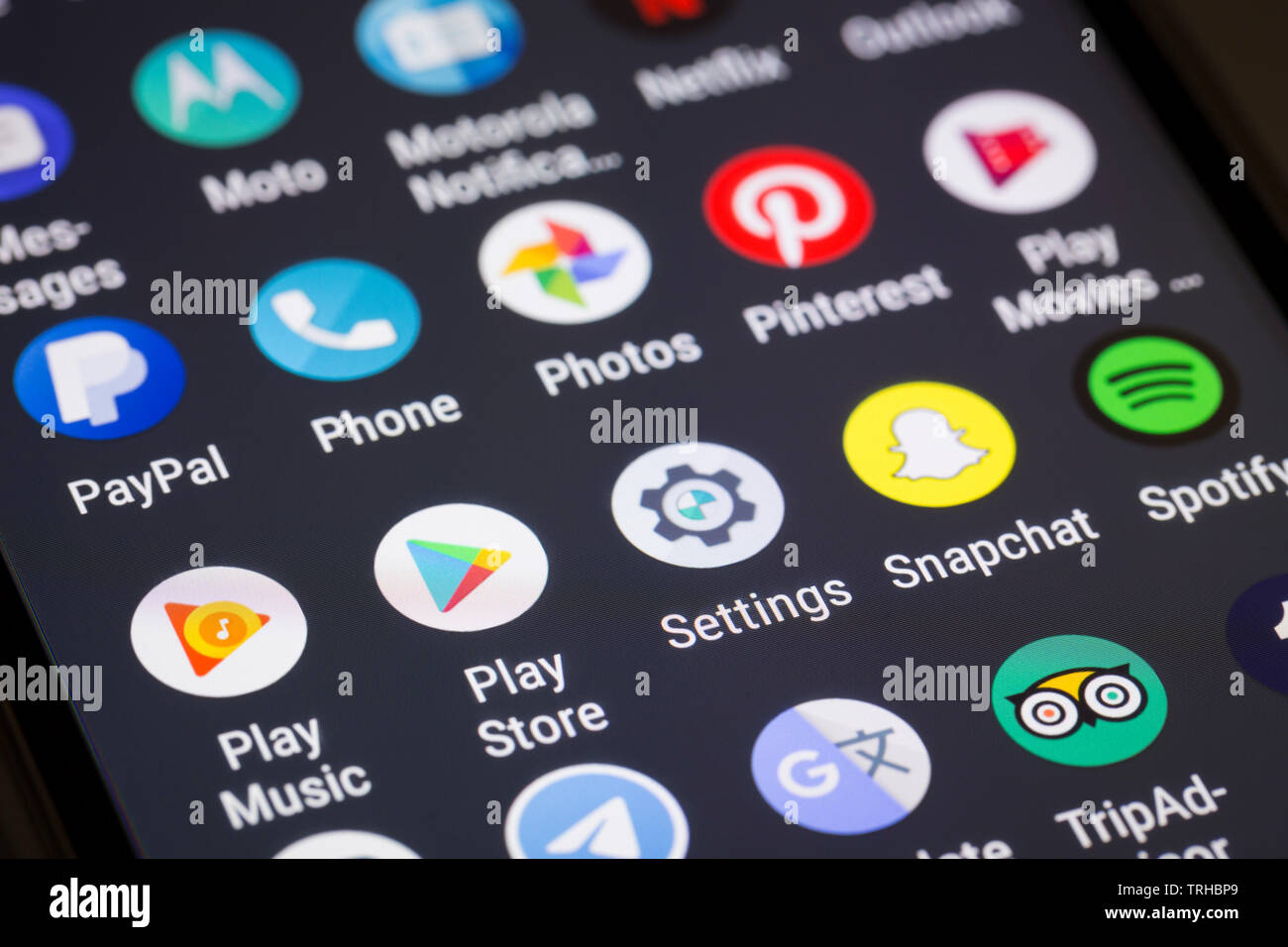 Logos hi-res stock photography and images - Alamy