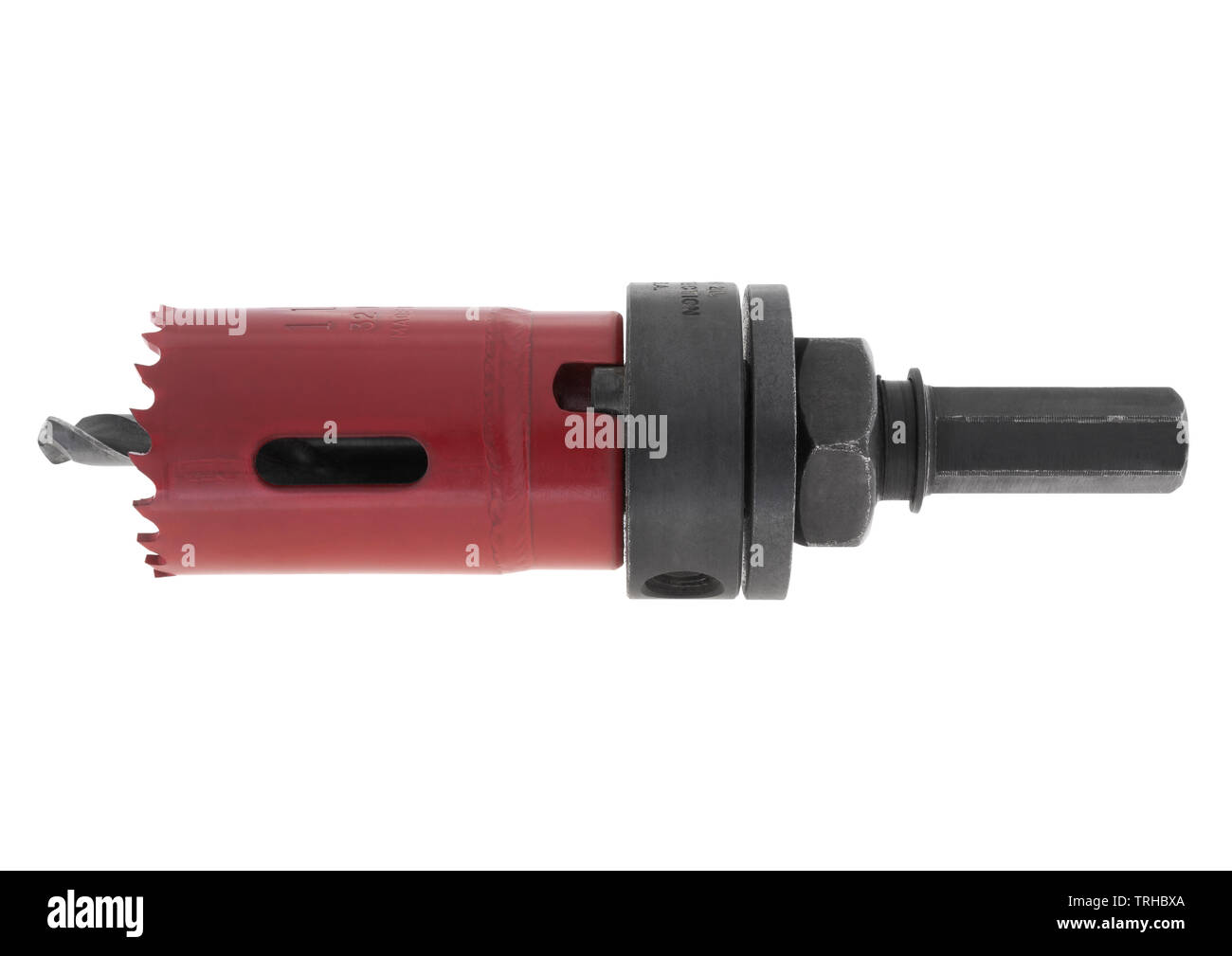 Hole cutter hi-res stock photography and images - Alamy