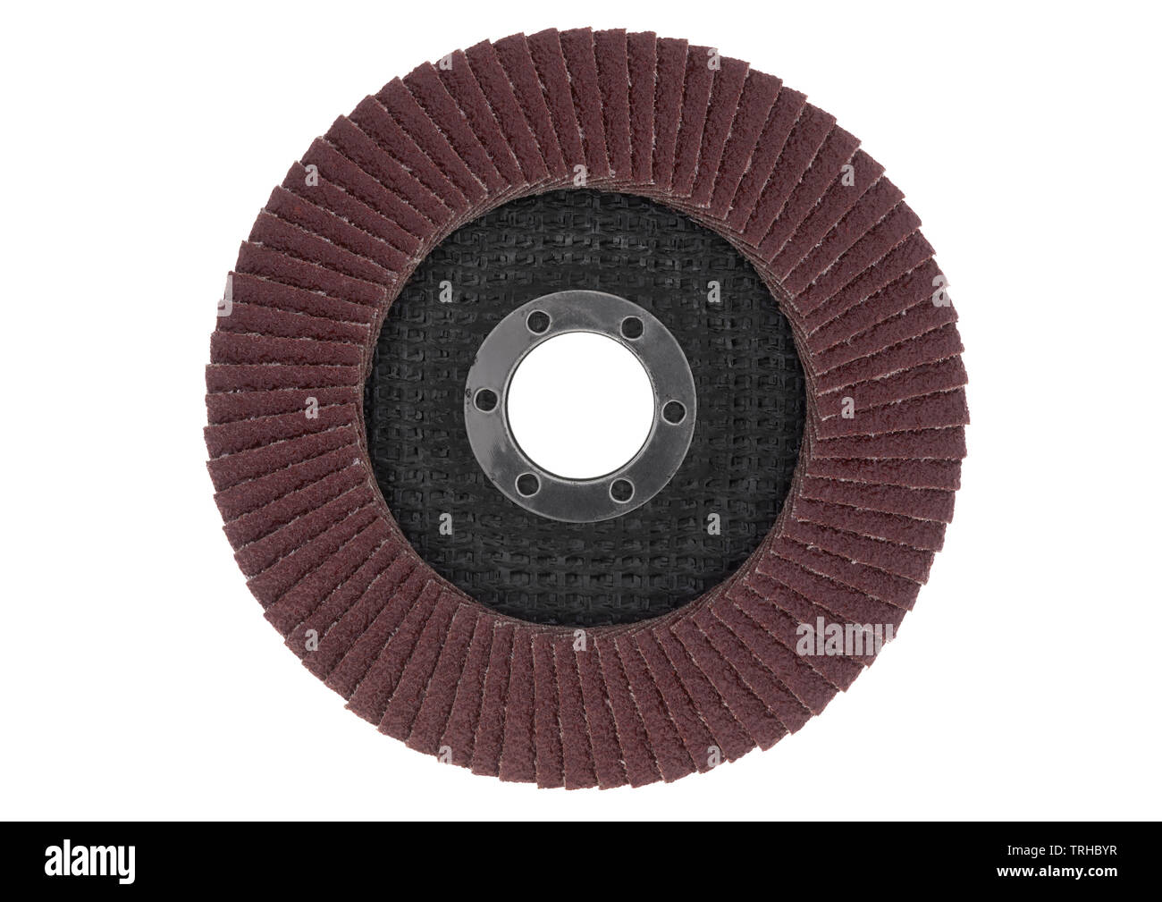 Flap disk Cut Out Stock Images & Pictures - Alamy