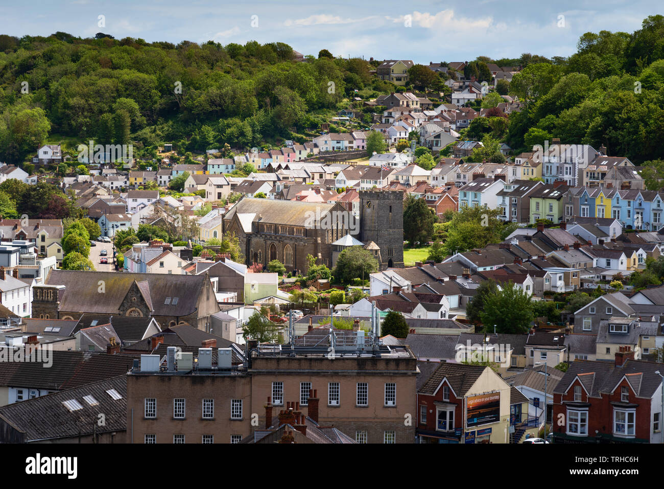 Mumbles hi-res stock photography and images - Alamy