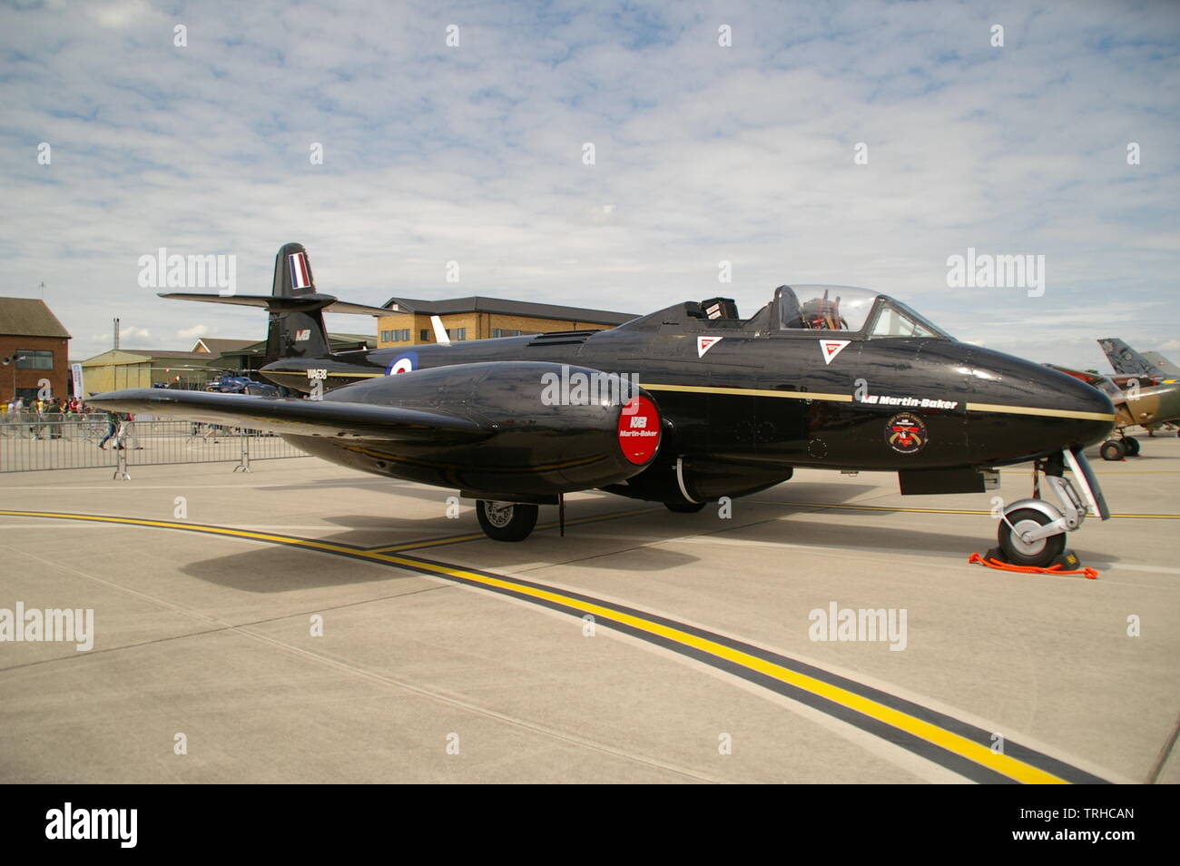 Martin baker hi-res stock photography and images - Alamy