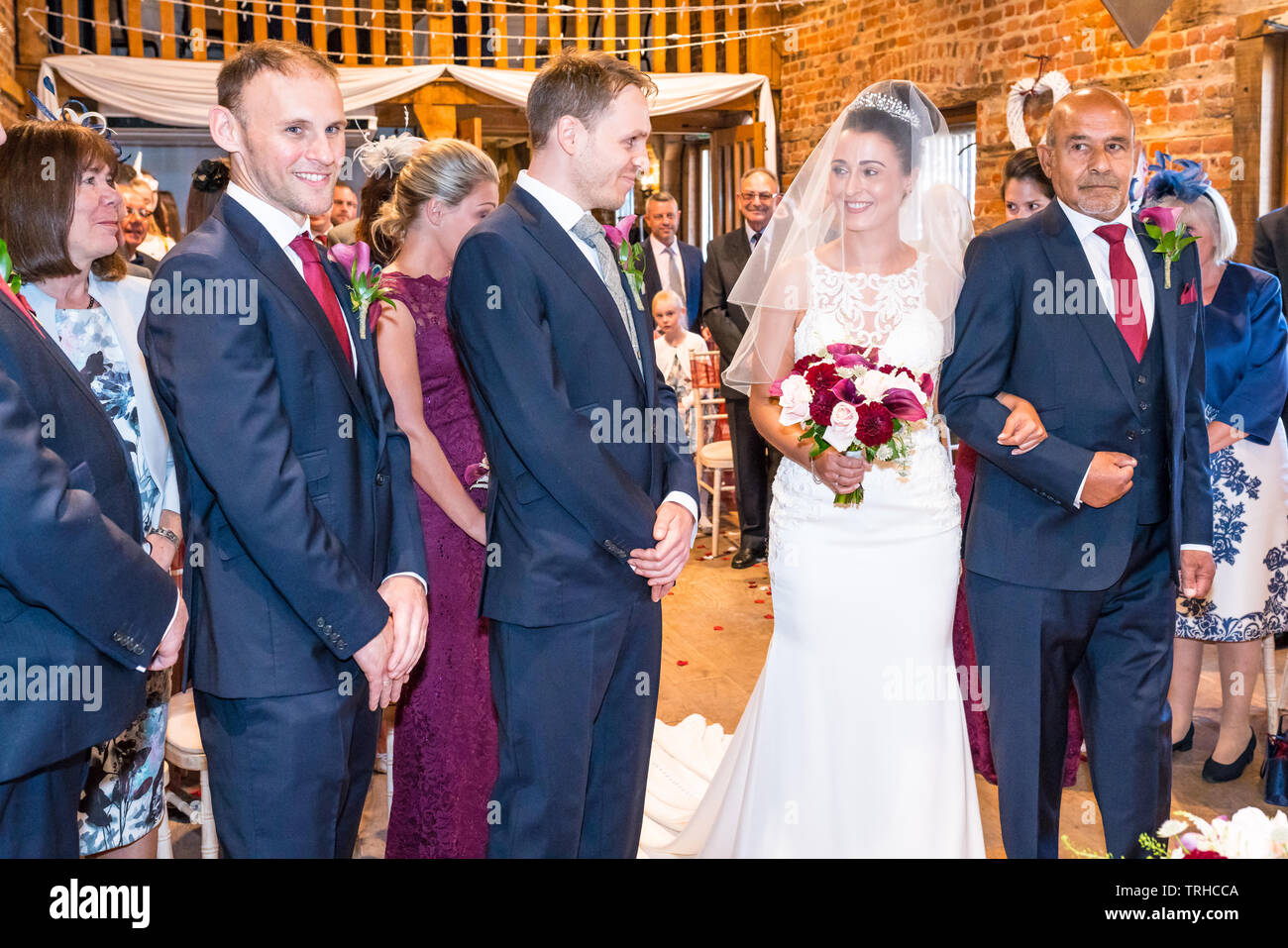 Wedding celebration hi-res stock photography and images - Alamy