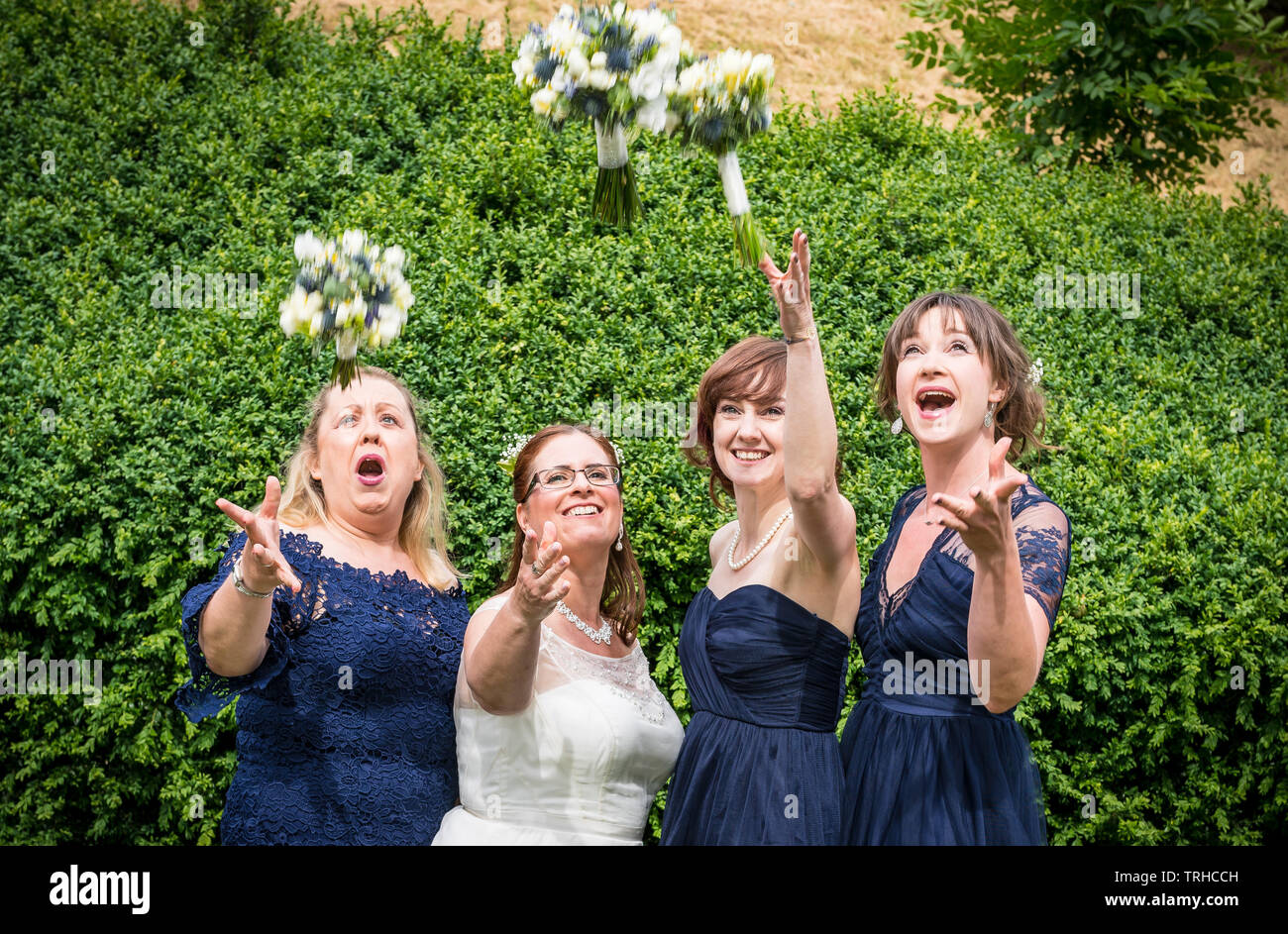 Celebration fun hi-res stock photography and images - Alamy