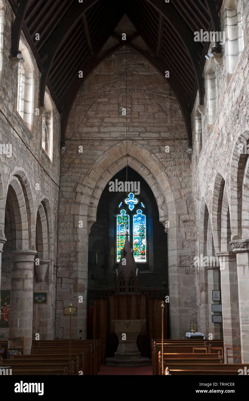 St. Michael`s Church, Sutton Bonington, Nottinghamshire, England, UK ...