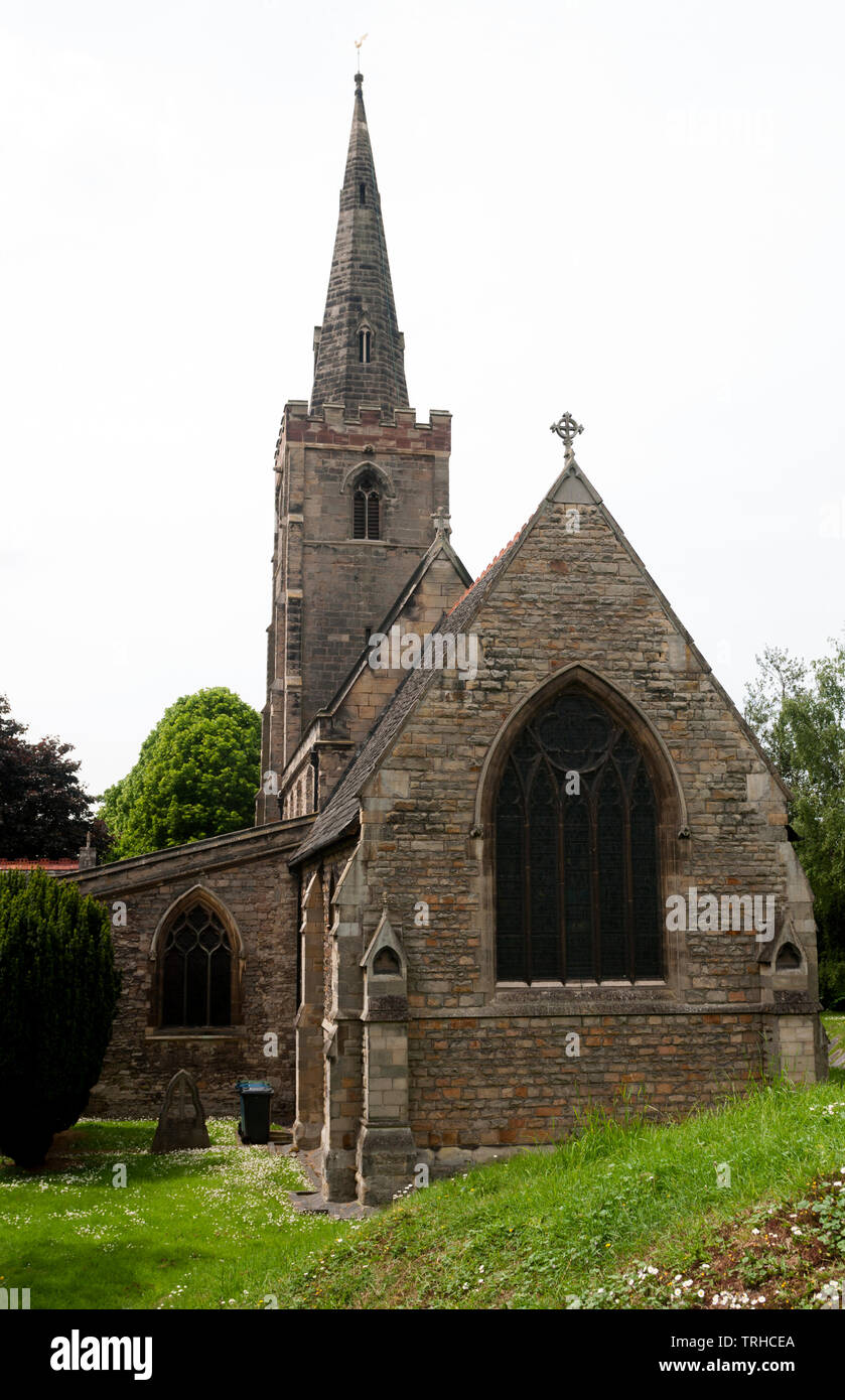 Sutton bonington hi-res stock photography and images - Alamy