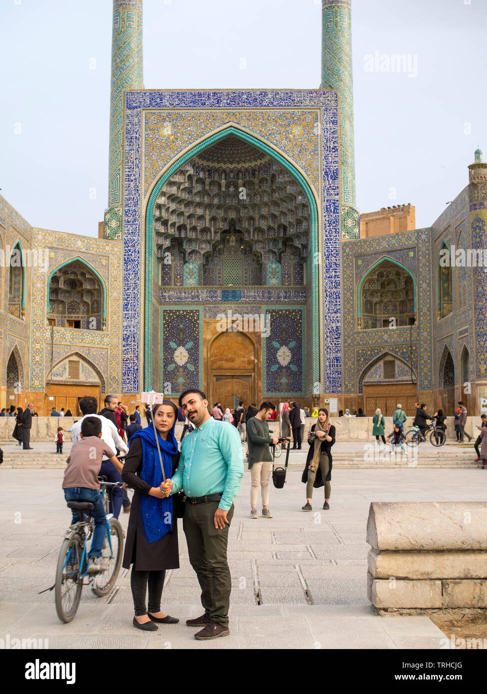 Maydan e shah, esfahan hi-res stock photography and images - Alamy