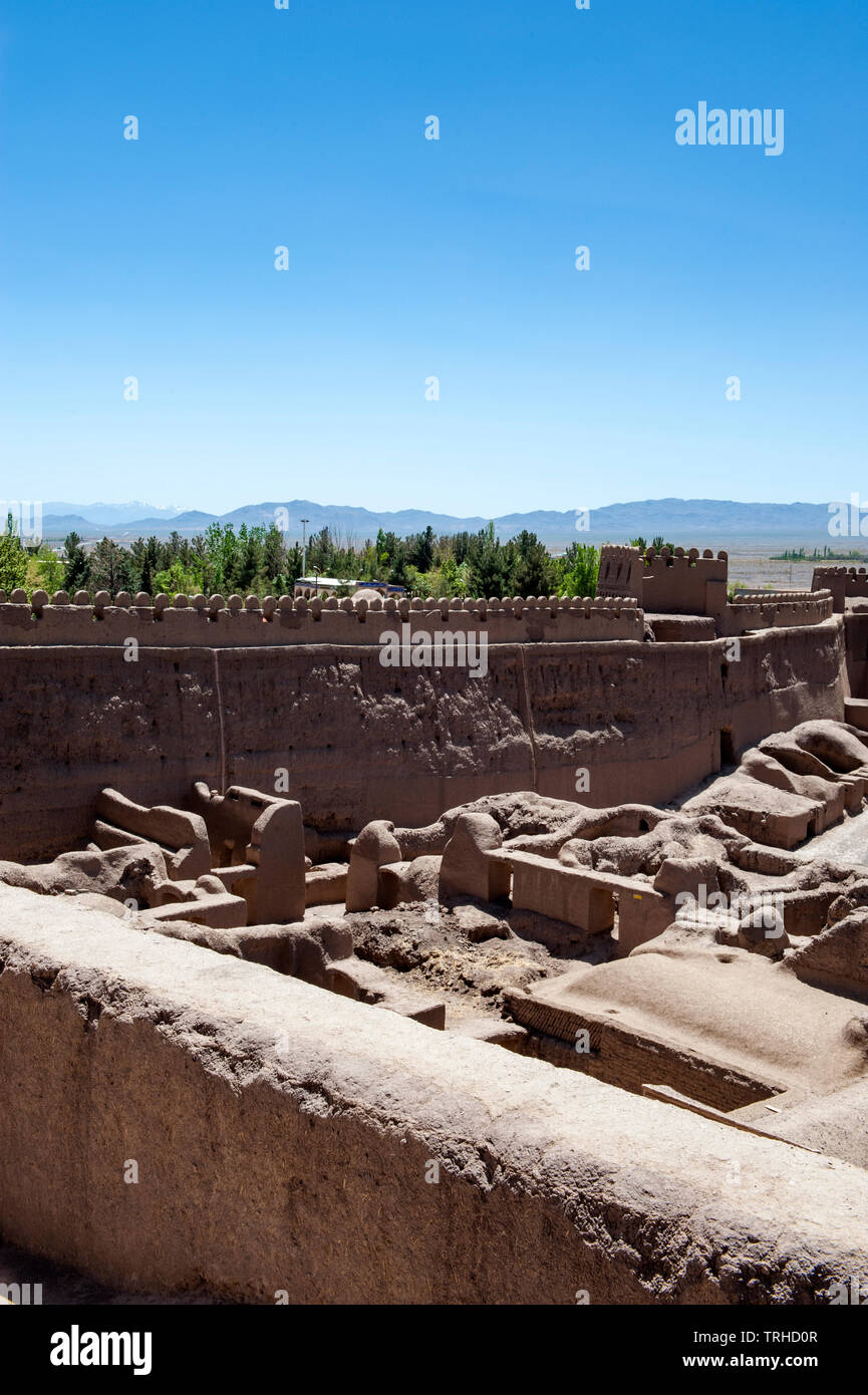 Mud brick castle hi-res stock photography and images - Alamy