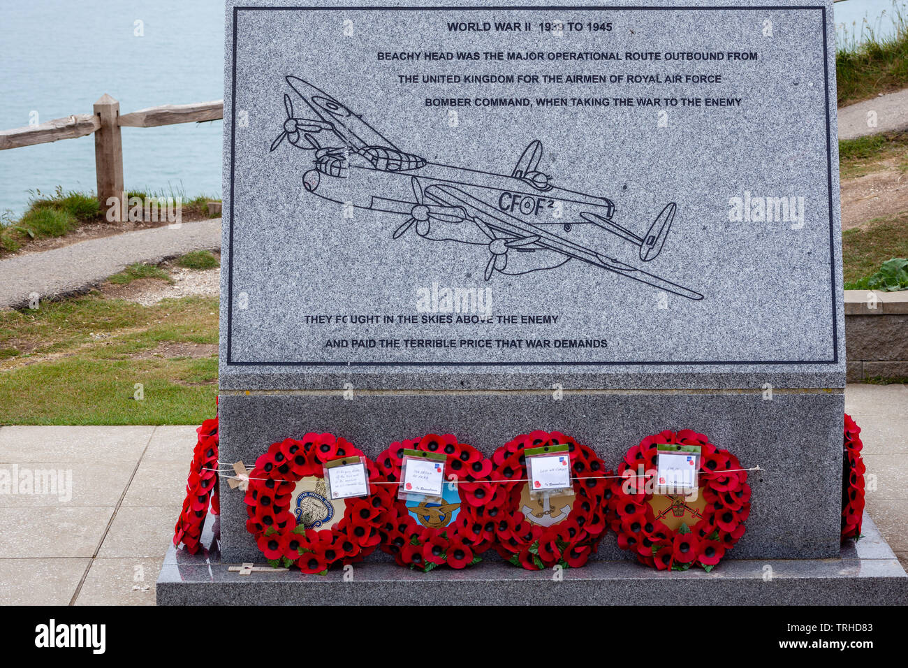 The Bomber Command Memorial High Resolution Stock Photography and ...
