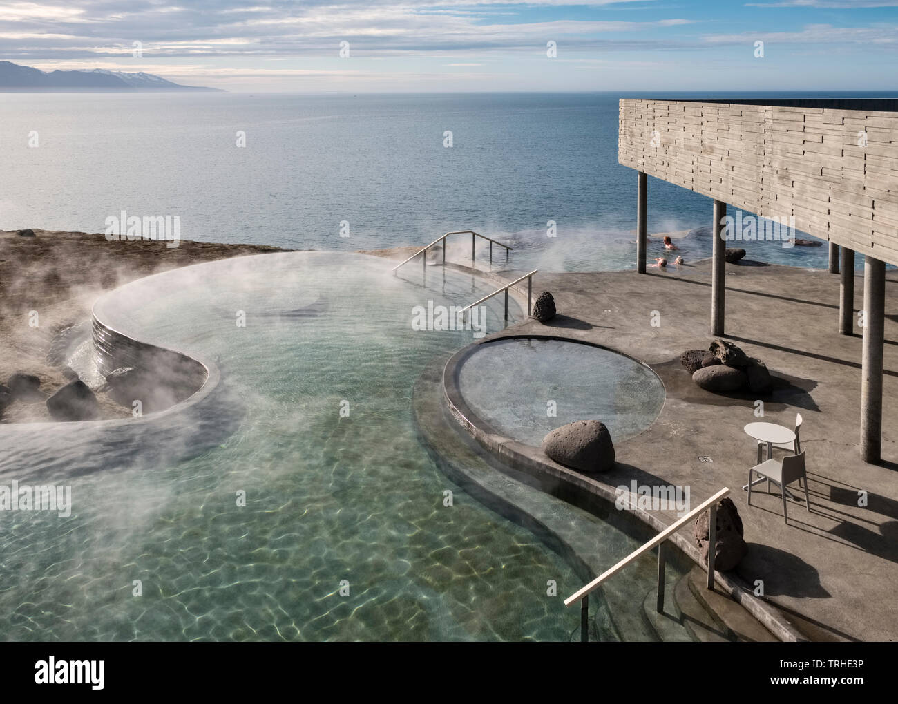 Geosea, iceland hi-res stock photography and images - Alamy