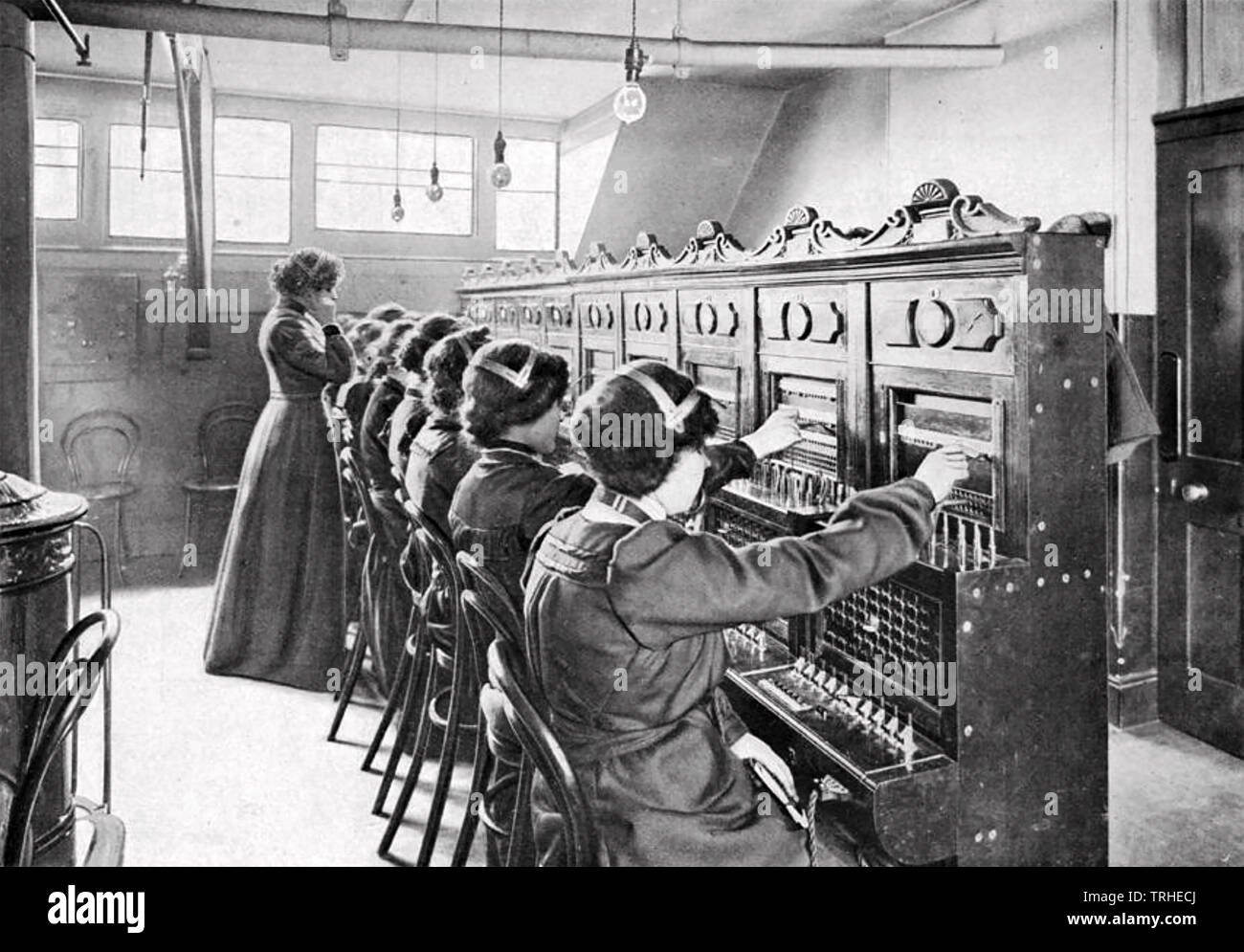 Switchboard High Resolution Stock Photography and Images - Alamy