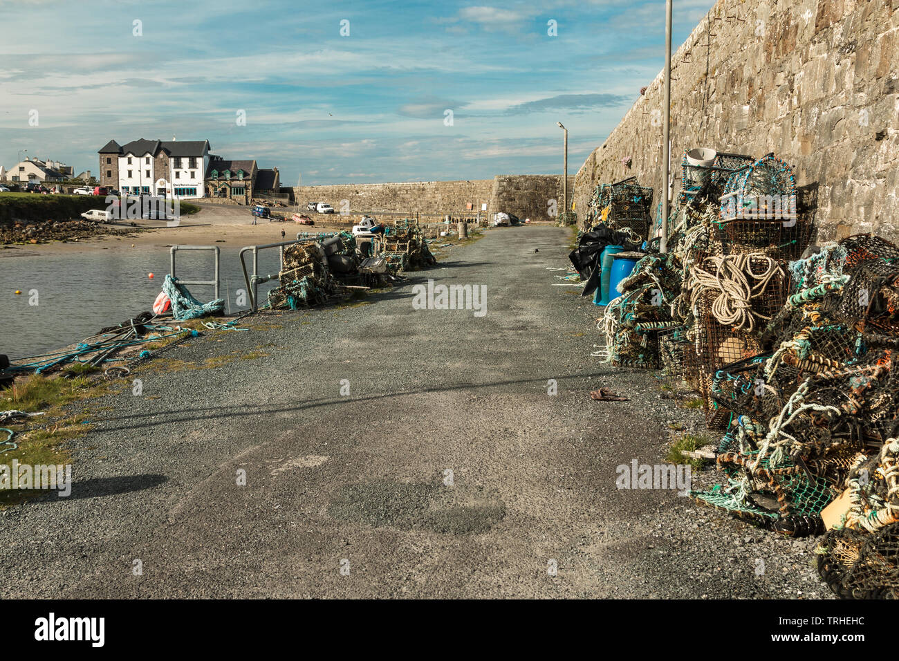 Mullaghmore hi-res stock photography and images - Alamy