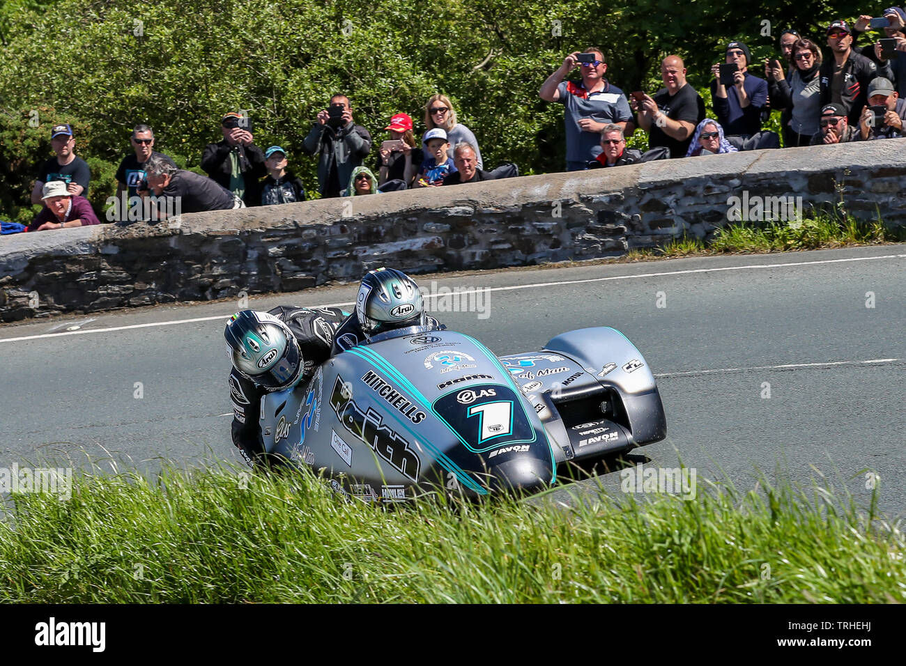 Ben birchall hi-res stock photography and images - Alamy