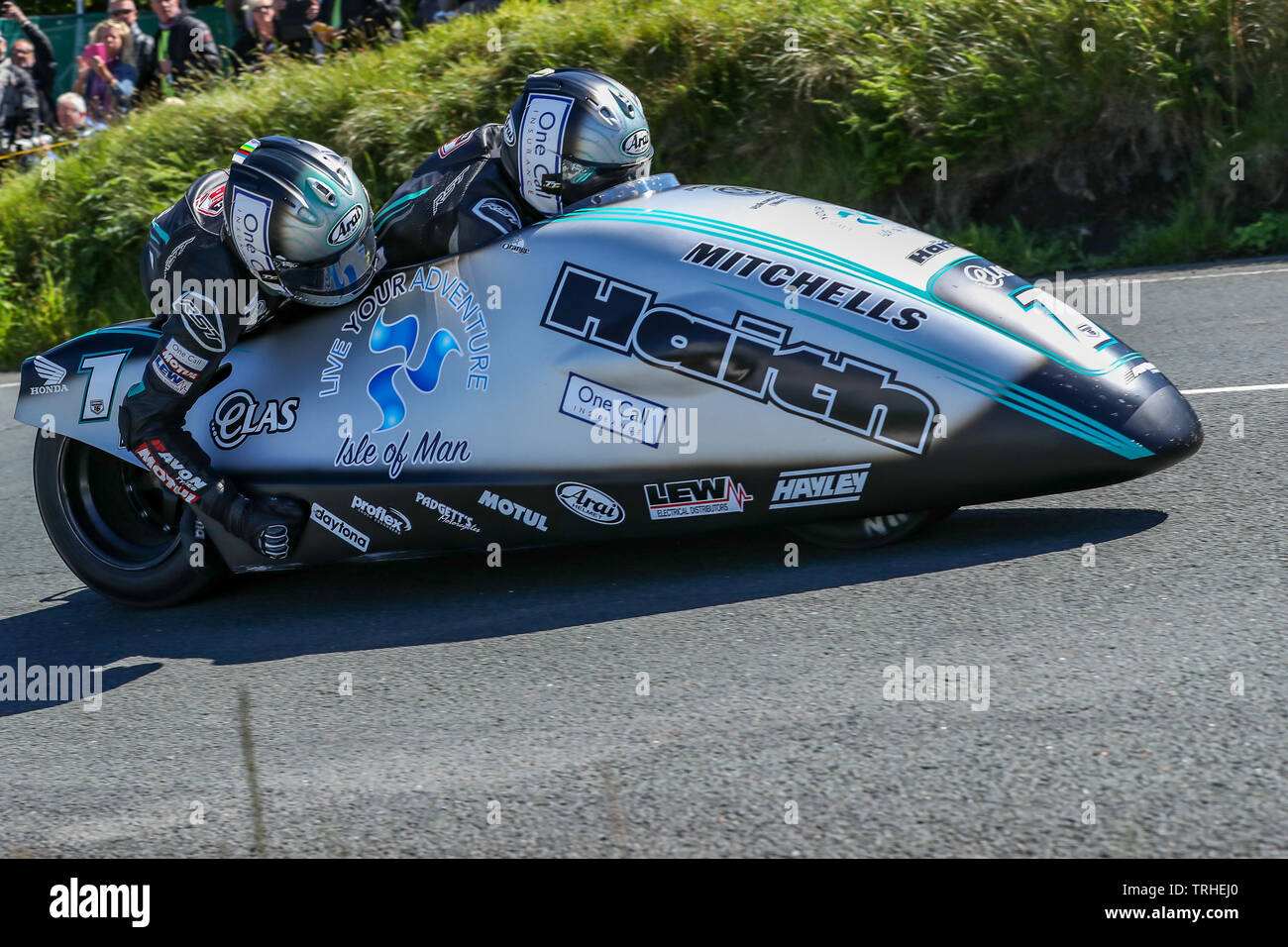 Ben birchall hi-res stock photography and images - Alamy