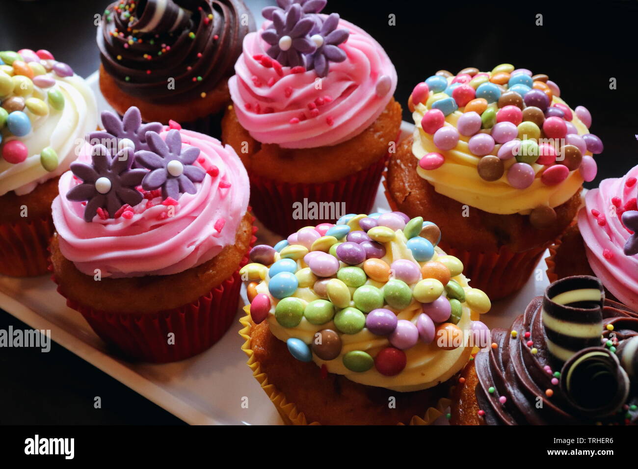 Smarties Mini High Resolution Stock Photography and Images - Alamy