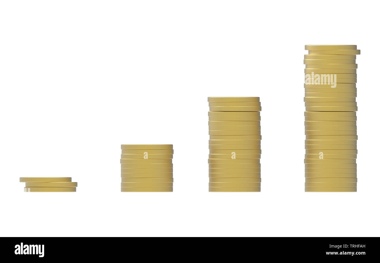 Rising gold hi-res stock photography and images - Alamy