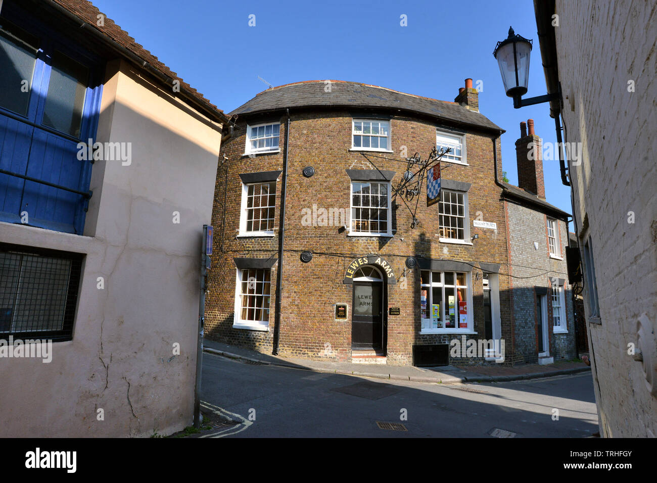 The Sussex Arms High Resolution Stock Photography and Images - Alamy