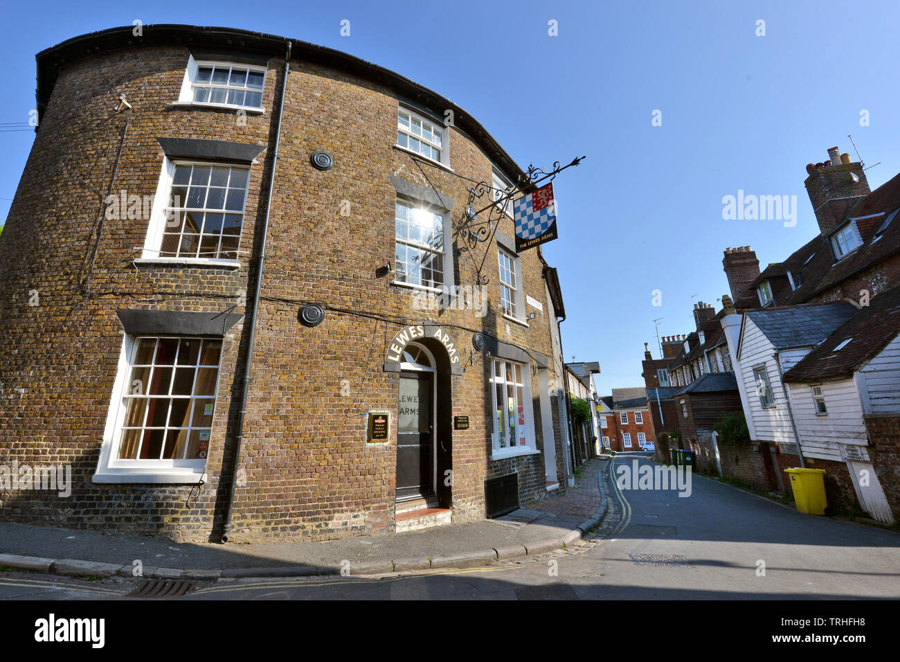 The lewes arms hi-res stock photography and images - Alamy