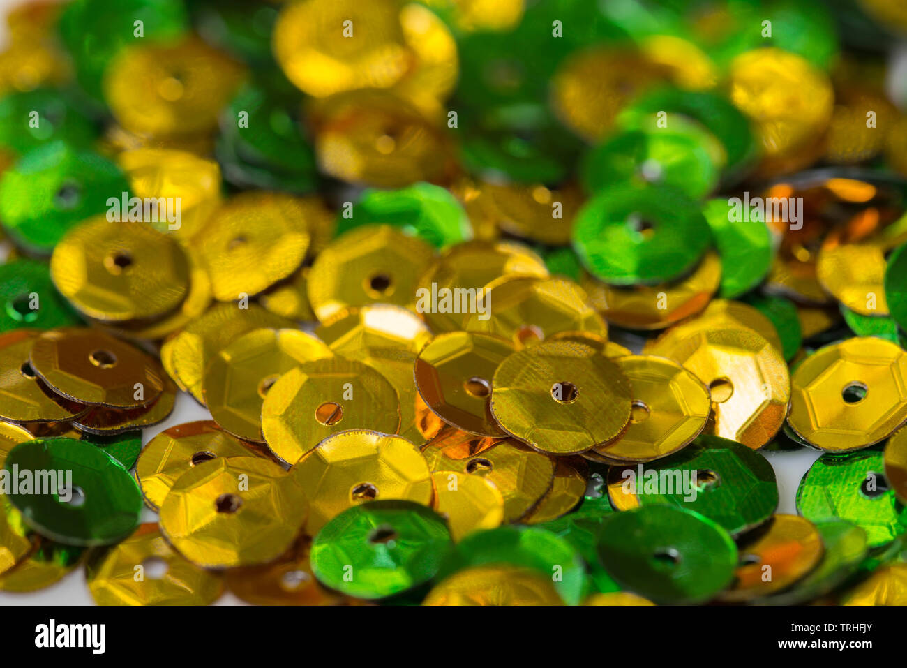 Sequins and glitter hi-res stock photography and images - Alamy