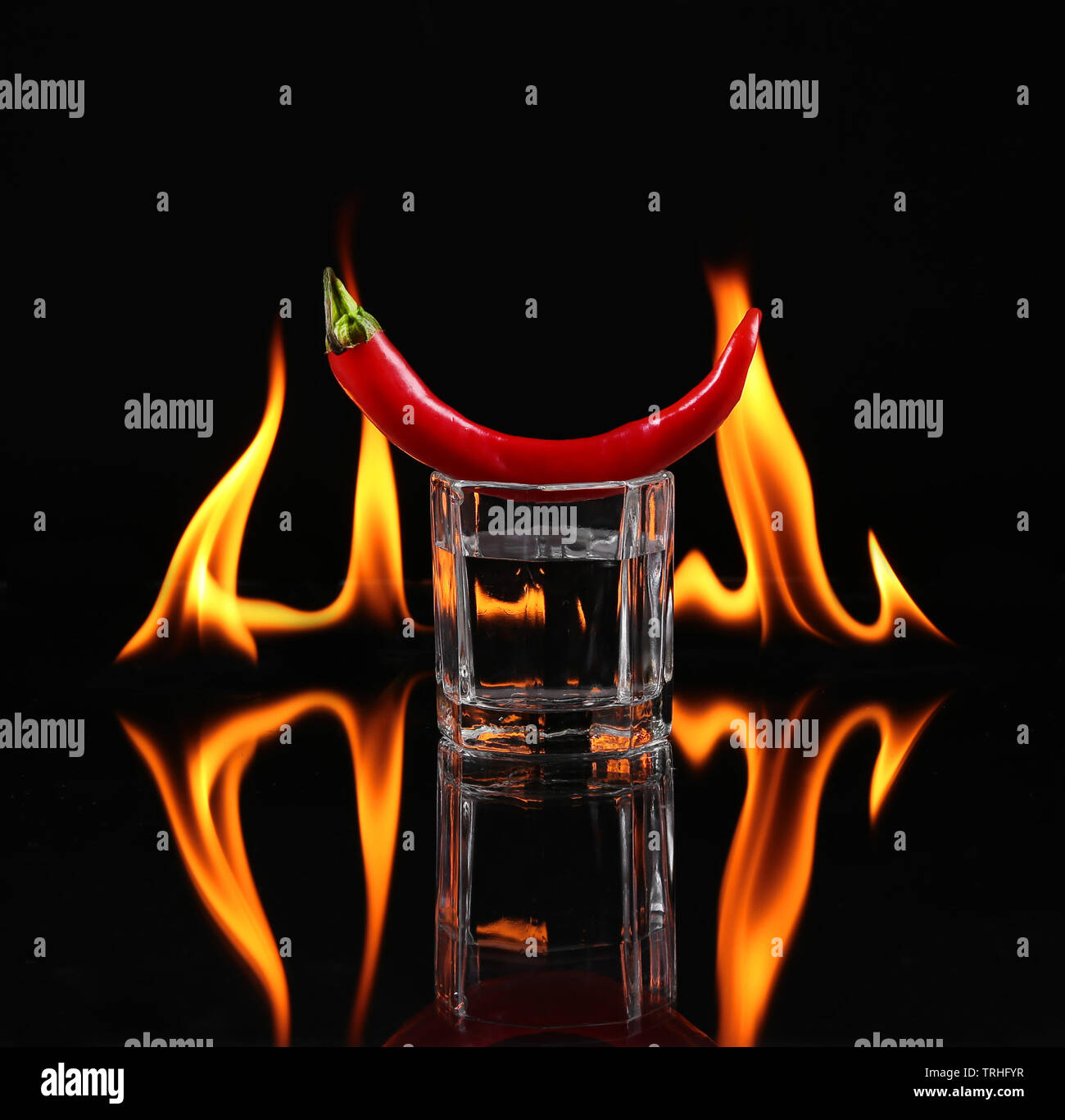 Sambuca shot hi-res stock photography and images - Alamy