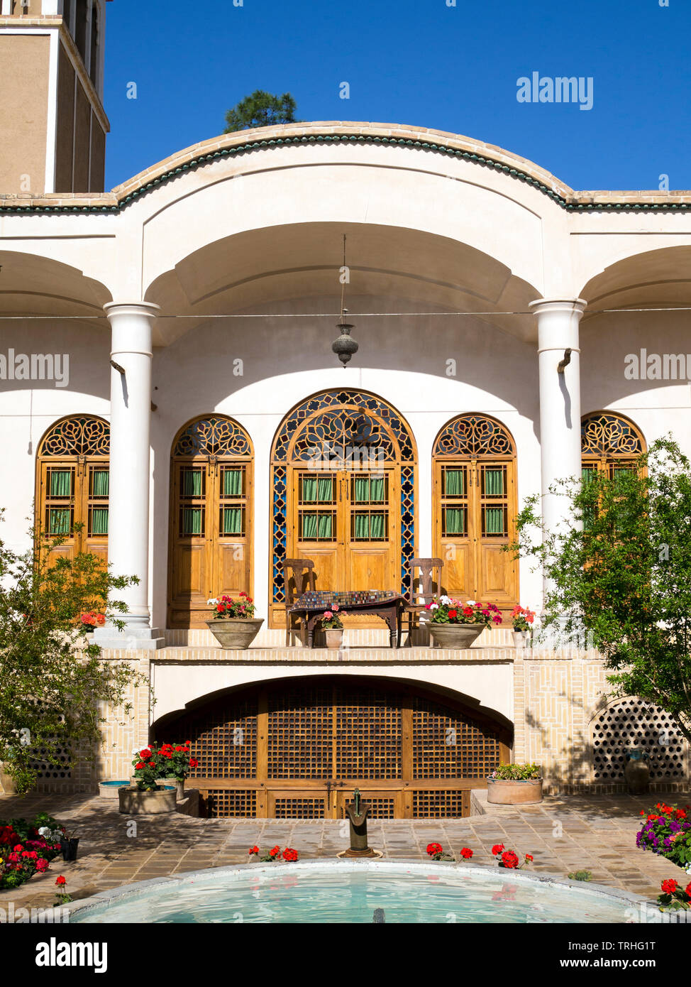 Morshedi house hi-res stock photography and images - Alamy