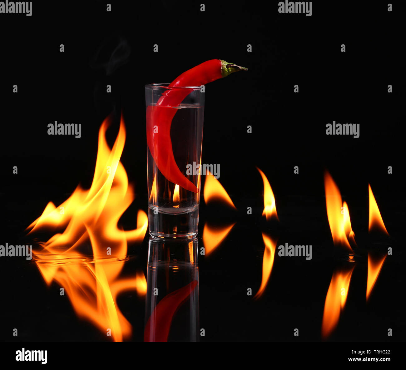Sambuca shot hi-res stock photography and images - Alamy