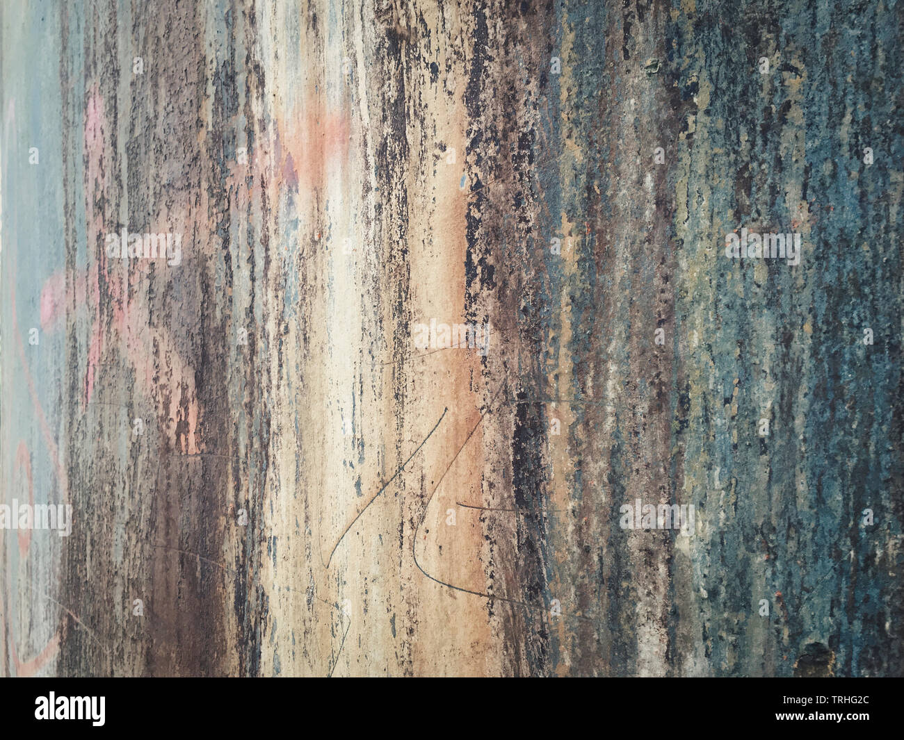 Decay colours hi-res stock photography and images - Alamy