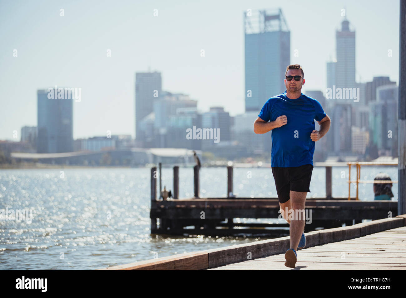 Perth class hi-res stock photography and images - Alamy