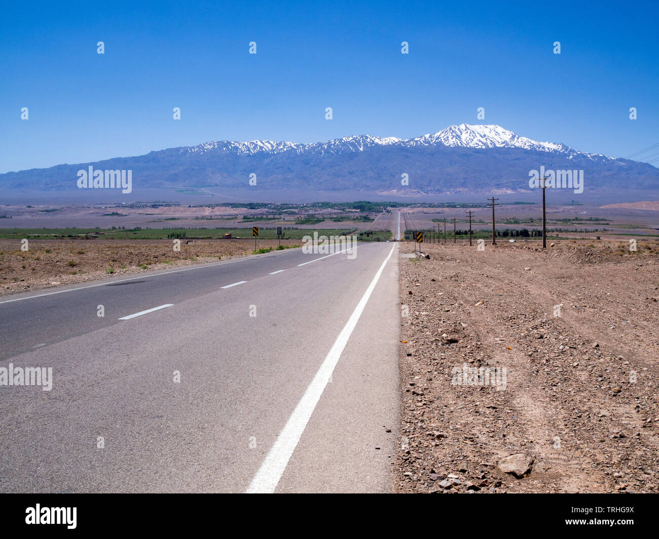 Haraz road hi-res stock photography and images - Alamy
